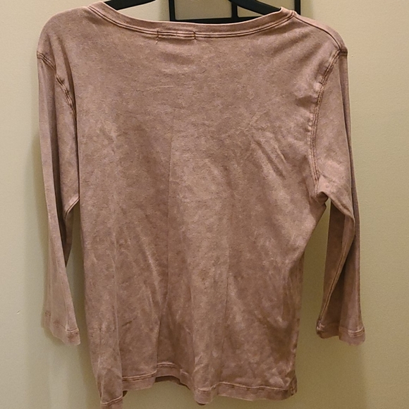 ONE WORLD | Tops | Oneworld Tee | Poshmark